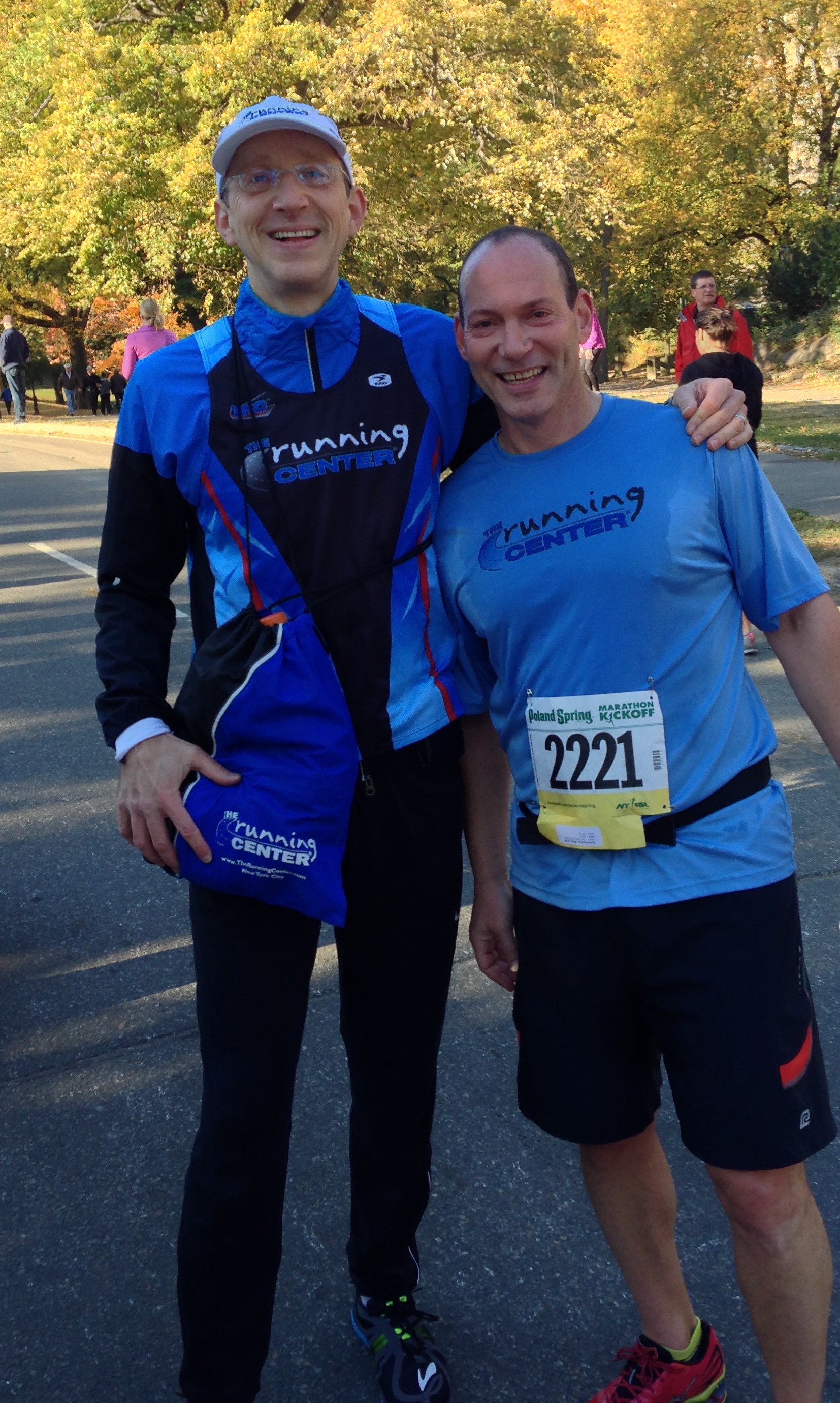 Coaching - The Running Center